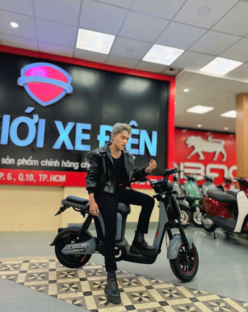 Hot Tiktoker Phát Lee chọn Osakar Mandi